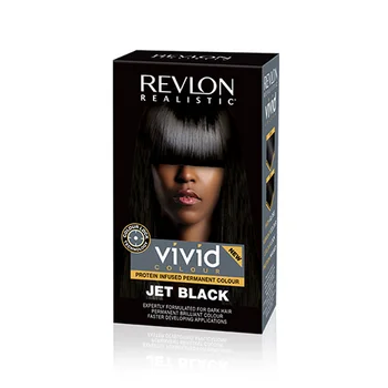 Revlon Realistic Vivid Conditioning Hair Color Its Silky Shine And ...
