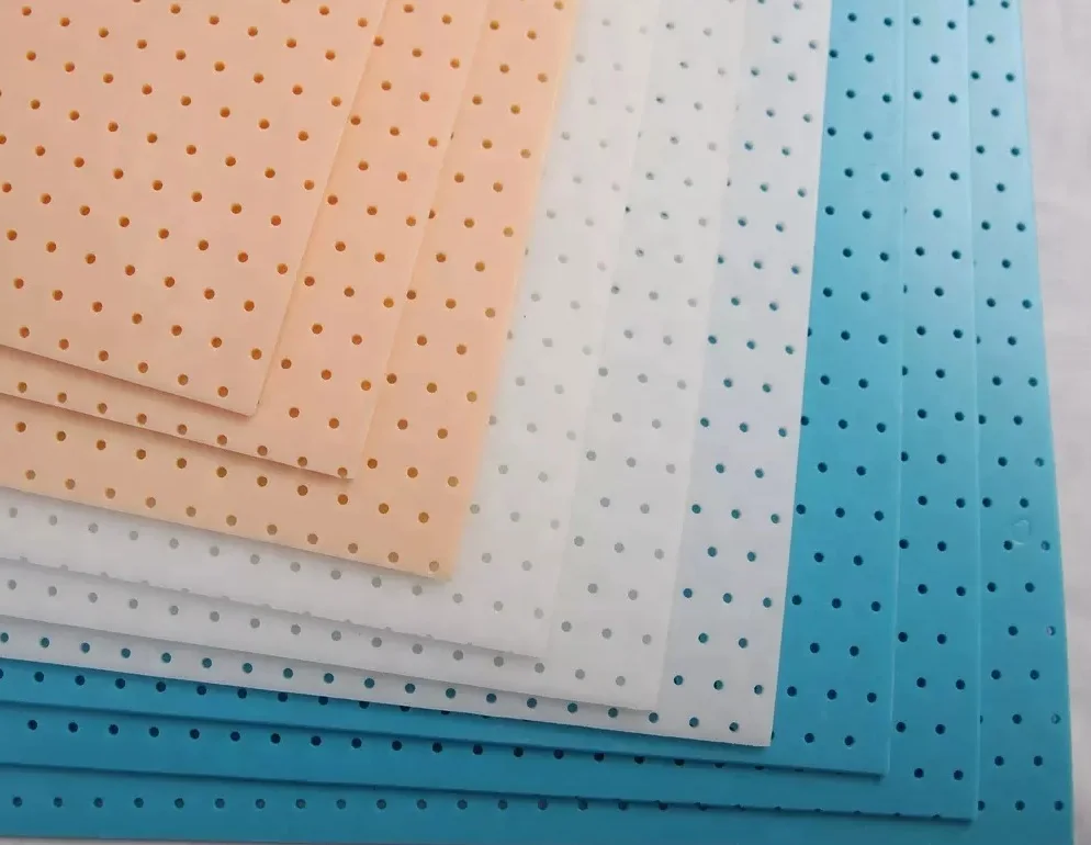 Thermoplastic External Nasal Splint - ENT Surgical Instrument