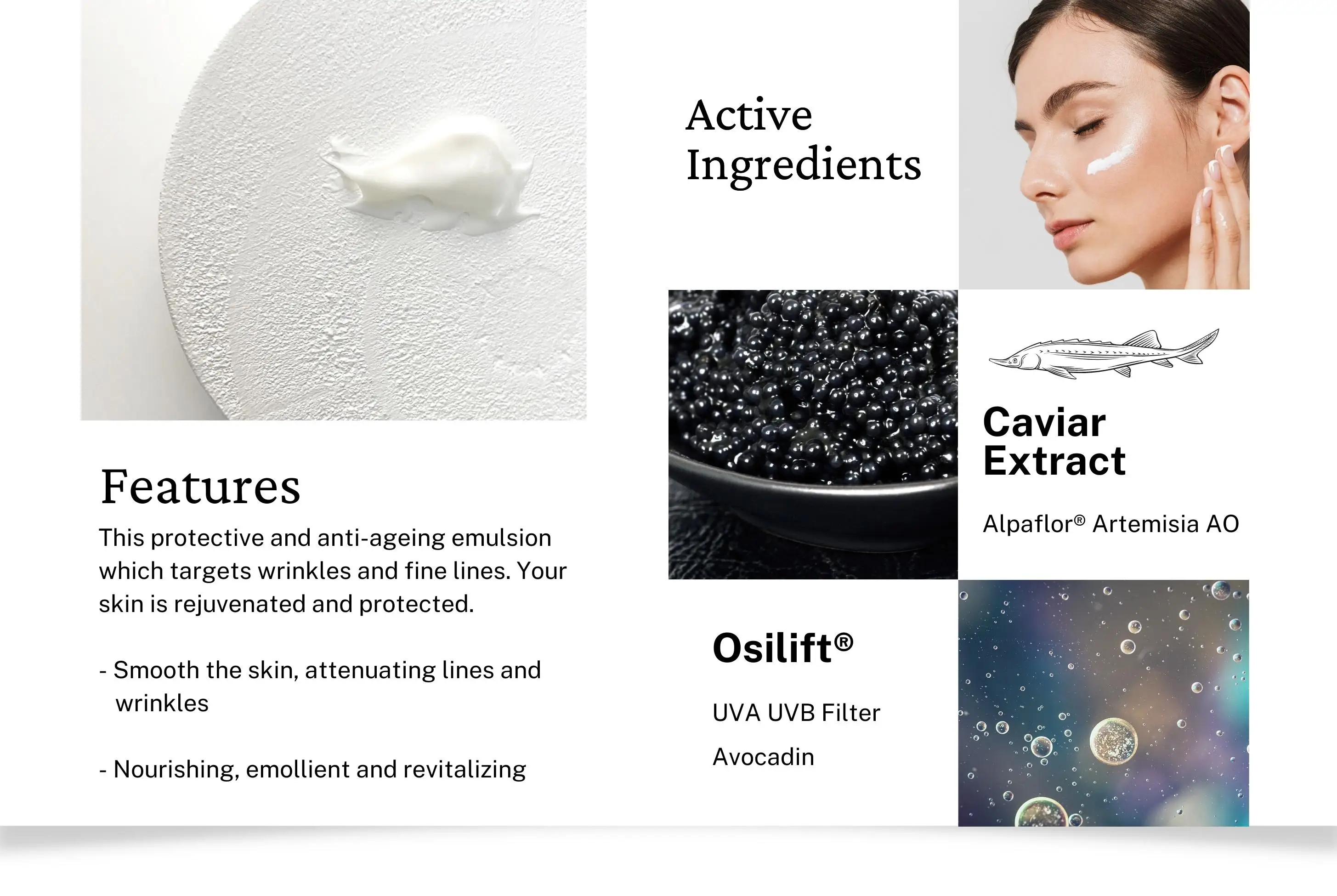 Wholesale Price 60ml Skin Lifting Face Cream Anti Wrinkle Anti Aging ...