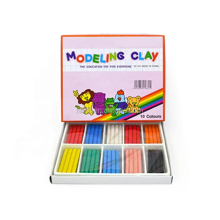 Cheap Modeling Clay Diy Magic Plasticine Modeling Clay For Kids - Buy ...