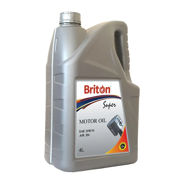 Briton Sae 20w50 Api Sn Best Selling High Quality Automotive Lubricant ...