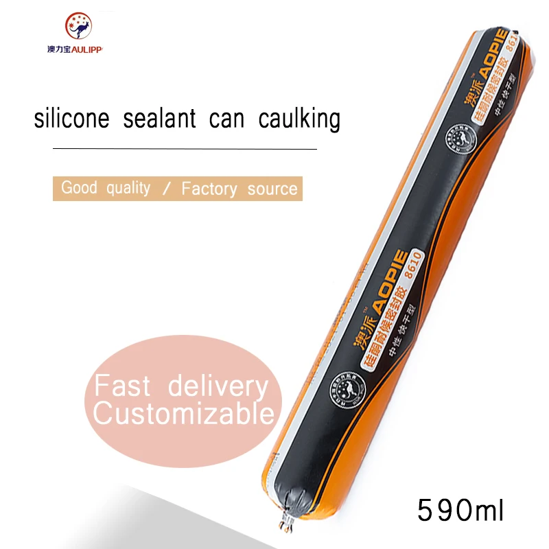 Sausage Construction Modified Silane Building Adhesive Glue Concrete Stone Joint Tile Seam Ms ...