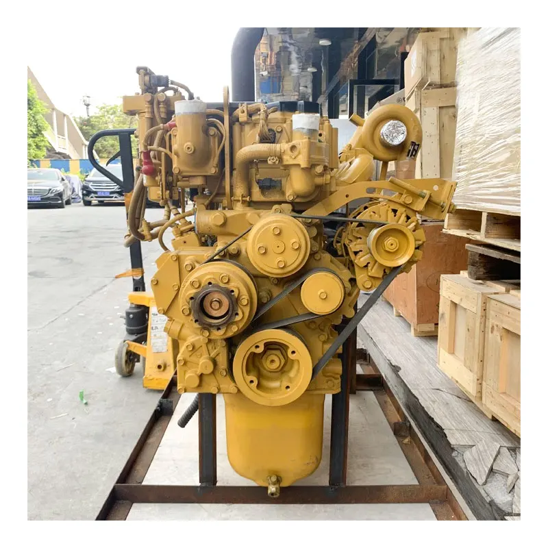 C6.4 Engine Assembly Original C6.4 Complete Engine C6.6 Engine Assy For ...