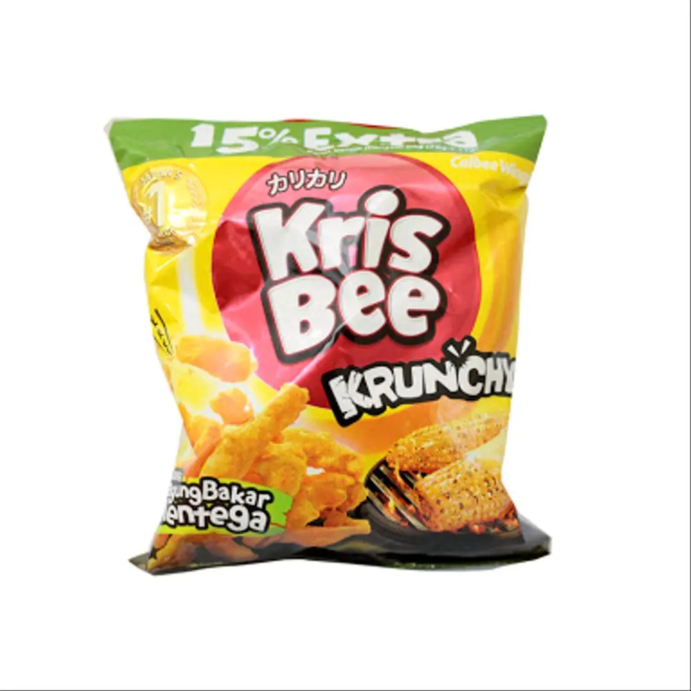 Krunch玉米零食75gr - Buy Crunchy,Corn,Snack Product on Alibaba.com