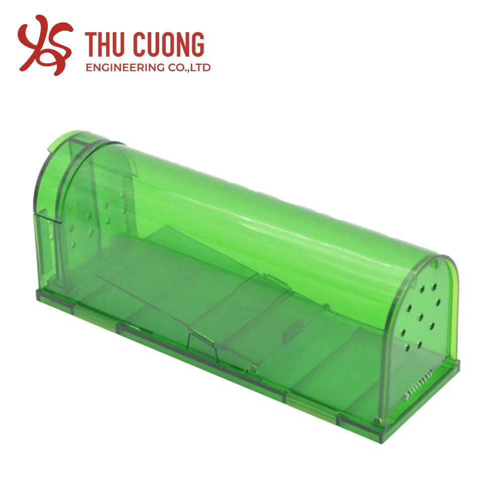 Nontoxic Plastic Mouse Catch Box With Alarm Residential & Commercial ...