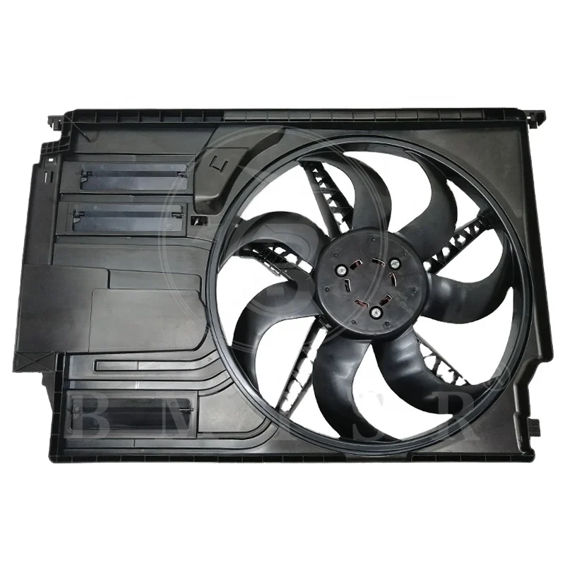 600w 냉각수 라디에이터 팬 17428596237 미니 쿠퍼 F54 F55 F56 F57 용 Oem - Buy For Bmw ...