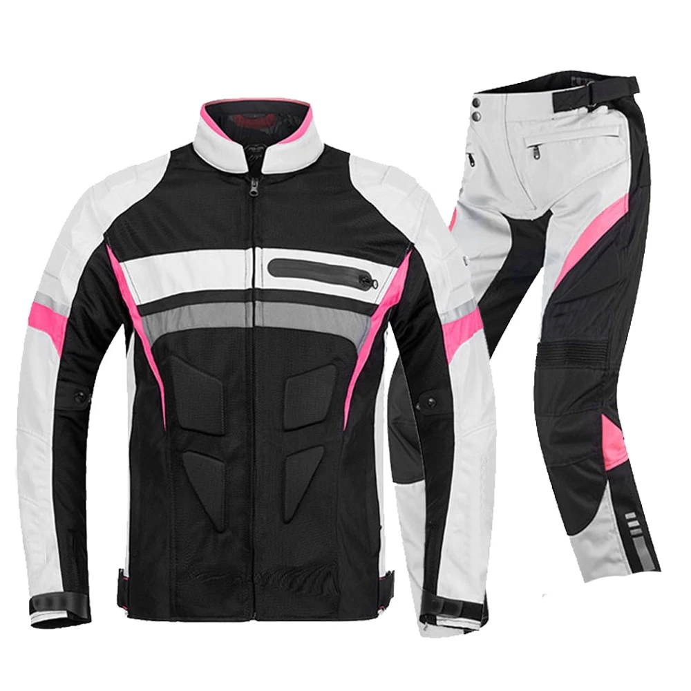 Motorbike Racing Cordura Biker Suit/motorcycle Textile Suit For Men ...