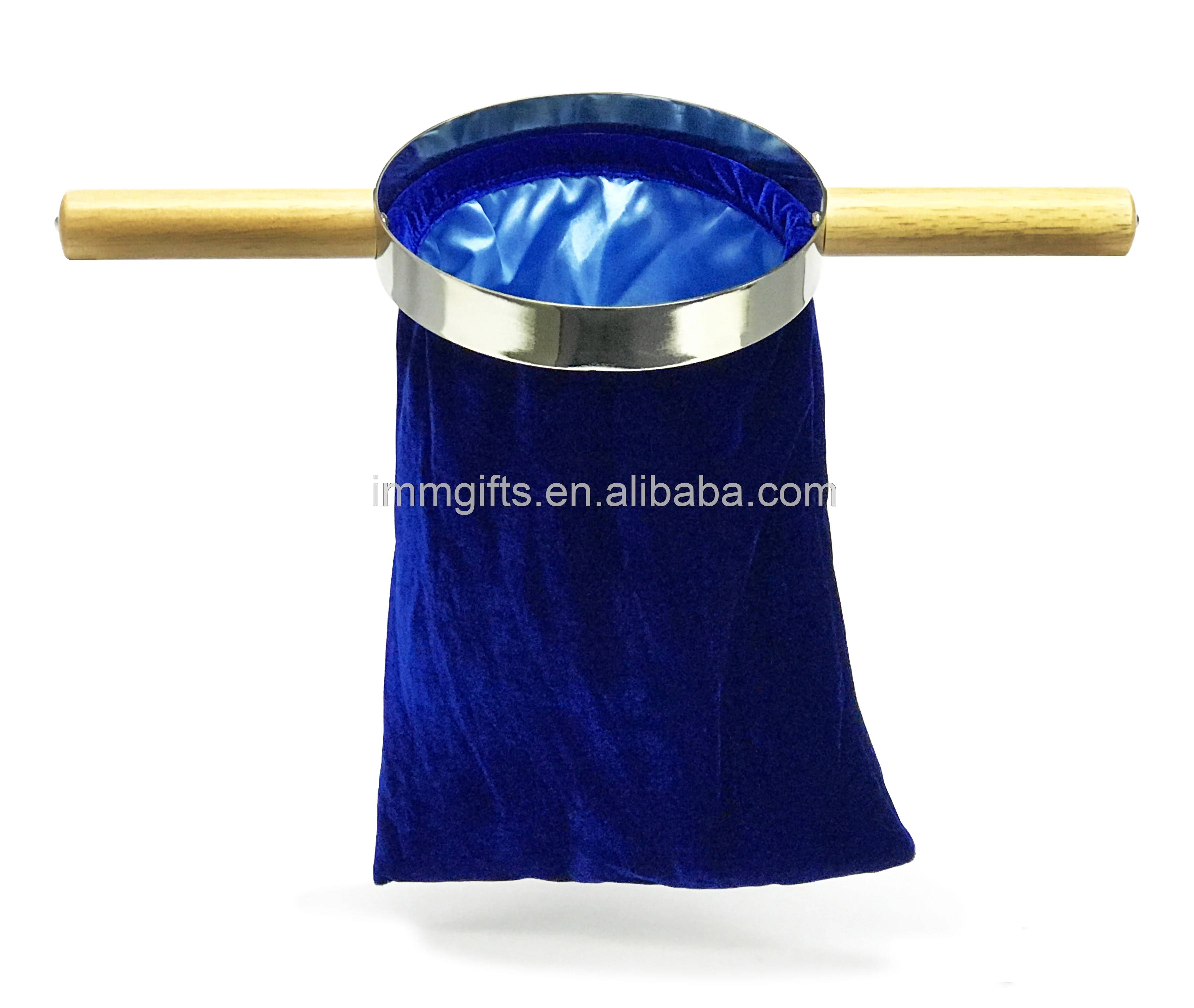 Alibaba.com: Christian Protestant church offering bags with wooden ...