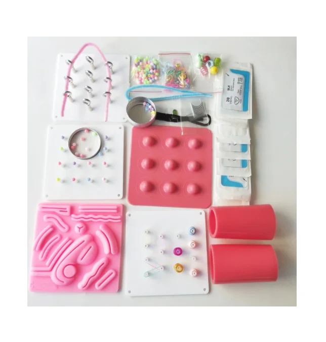 Laparoscopy Trainer Training Module Laparoscopic Simulator Instruments ...