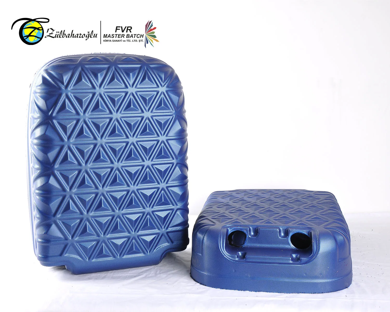 Durable ABS Hard Case for Luggage Production in Turkey
