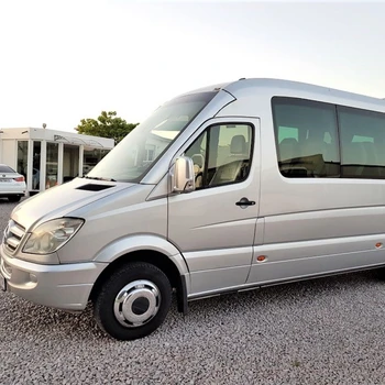 2008 Mer Cedes-benz Sprinter - Buy Merc Edes Sprinter Bursa,Minibus ...