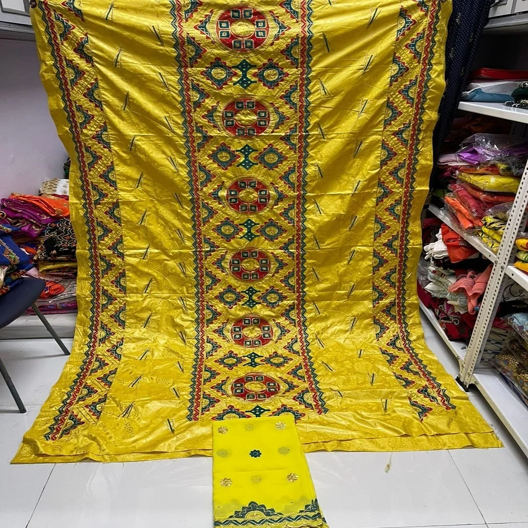 African Bazin Embroidery Fabric - Buy Bazin Fabric,Bazin African ...