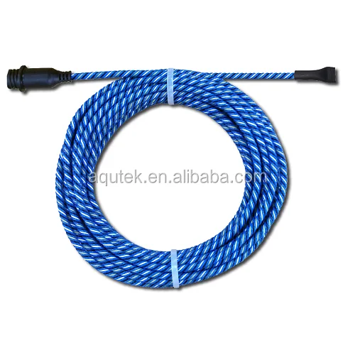 Aqutek Wsc-100-e-5m Modular Water Sensing Cable With End Termination,5 ...