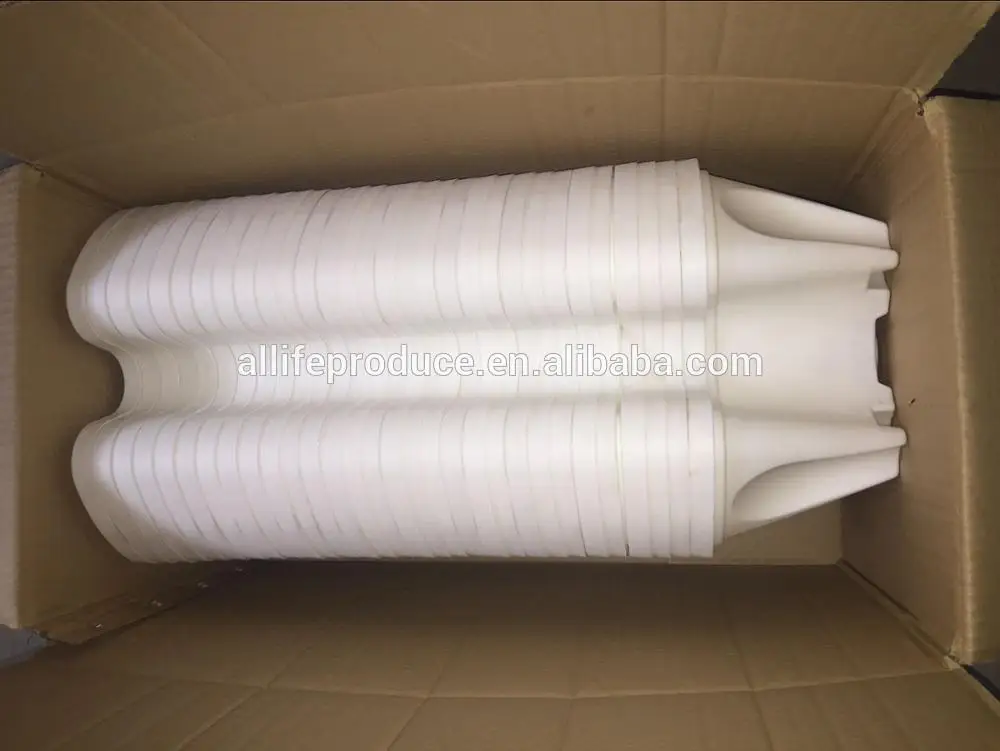 Hydroponic Stackable Tower Garden Pots - Multi-Span Greenhouses