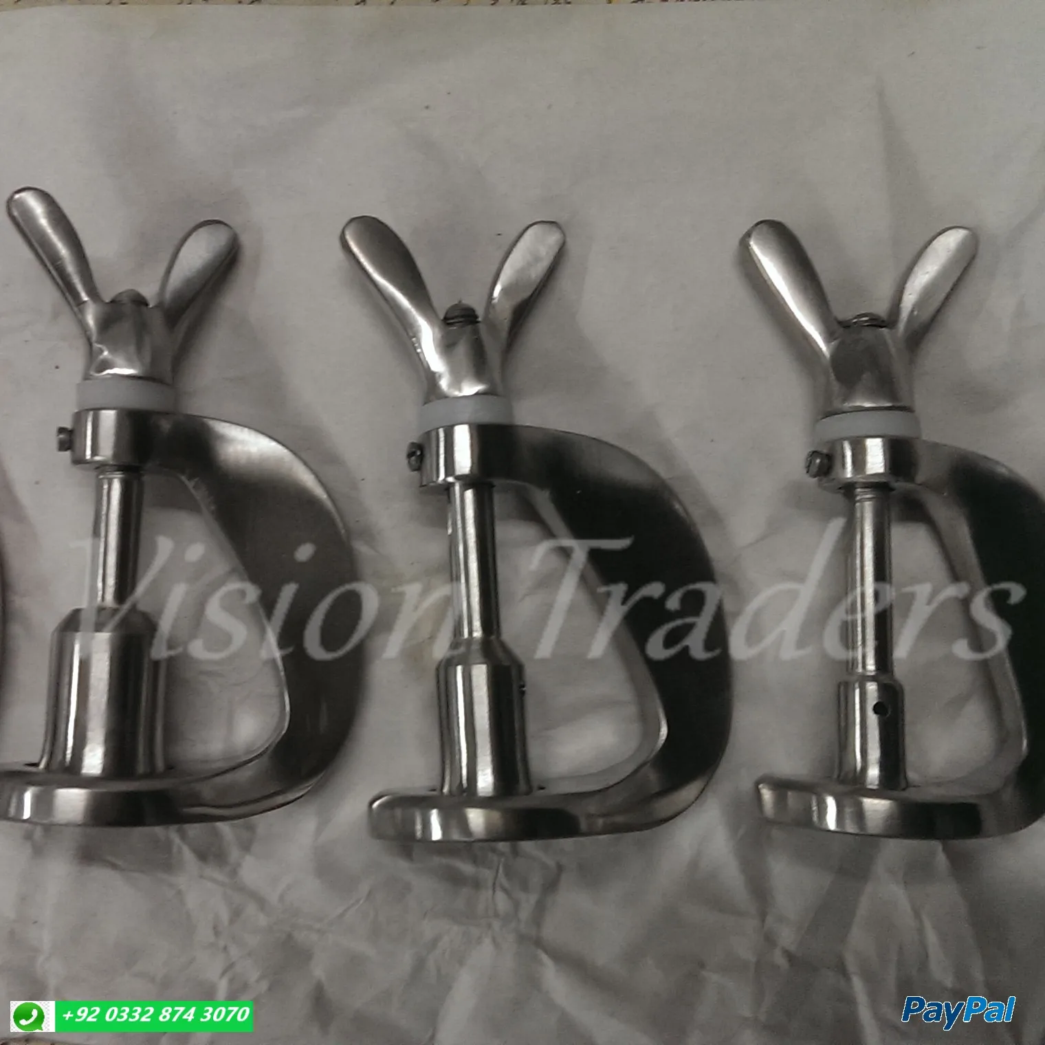 Circumcision Winkelmann Clamps,Winkelman Stainless Steel,Ce,12mm,16mm ... Circumcision Winkelmann Clamps,Winkelman Stainless Steel,Ce,12mm,16mm ...