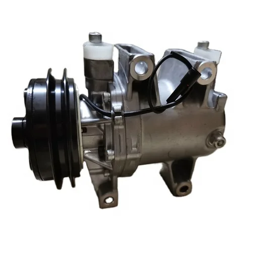 Calsonic Untuk Isuzu D-max 2.5 2014-2017 Auto Air Compressor 8981028241 ...
