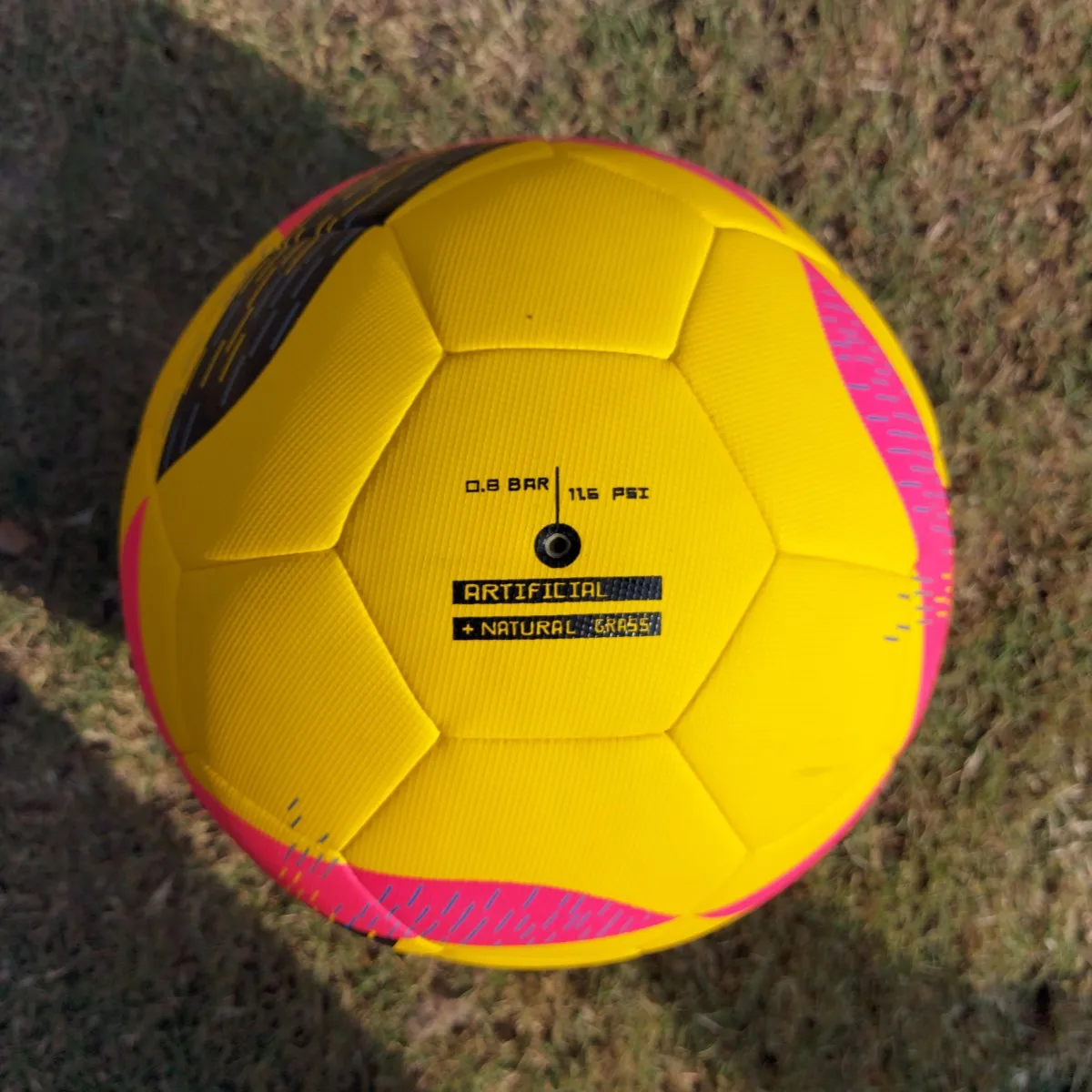 Custom Printed Soccer Balls - Match Pro Quality 32 Panels