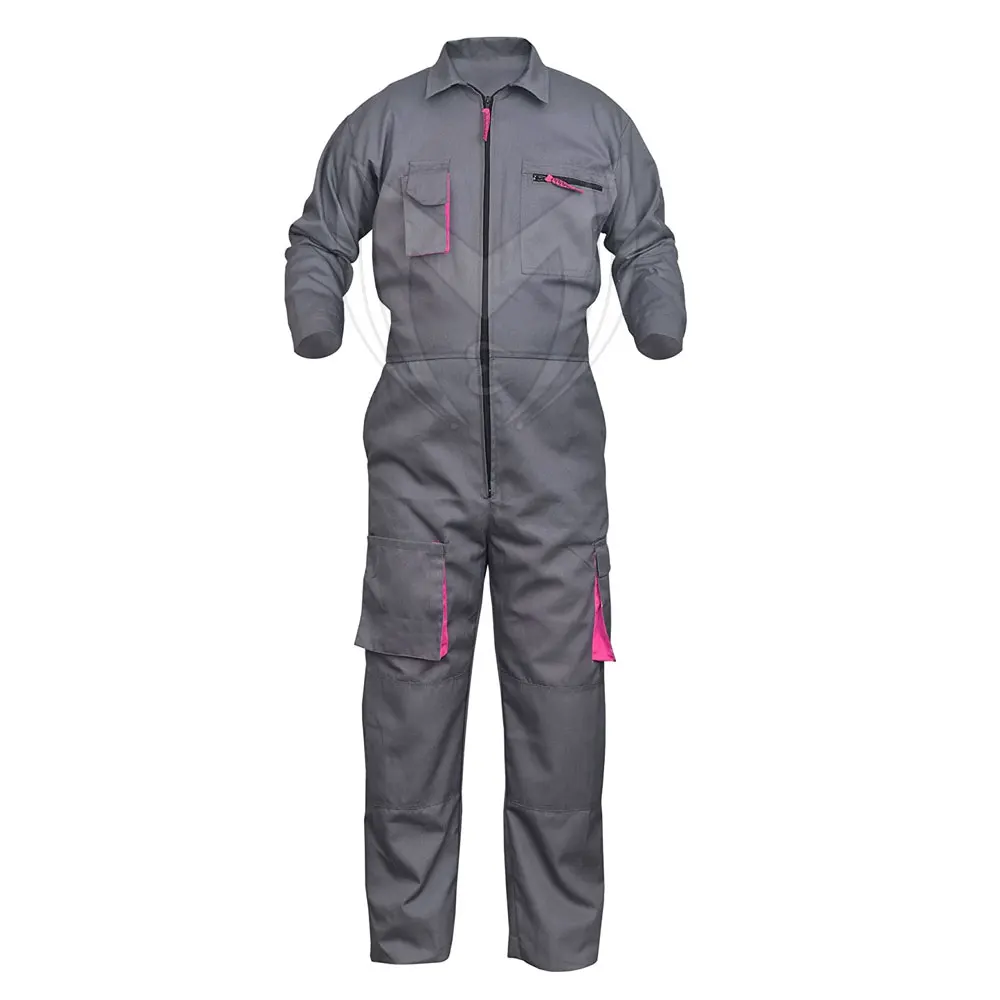 Custom Made Standard Size Reusable Polyester Overall Working Suit ...