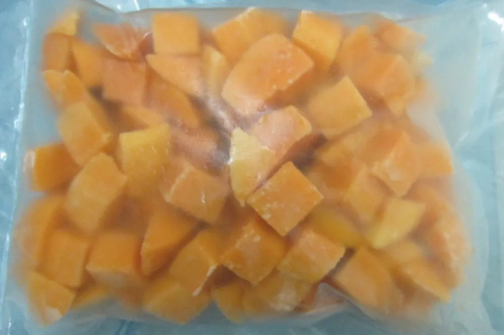 Frozen Mango Half Cut Ms Sophie - Buy Frozen Mango Half Cut,Frozen ...