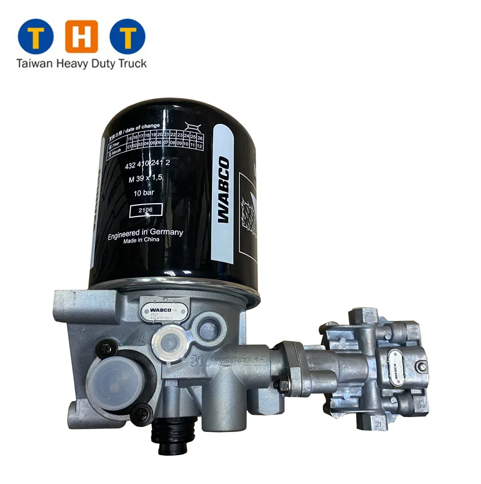 Air Dryer Contains Protection Valve 4324159040 9325000540 FU401 For ...