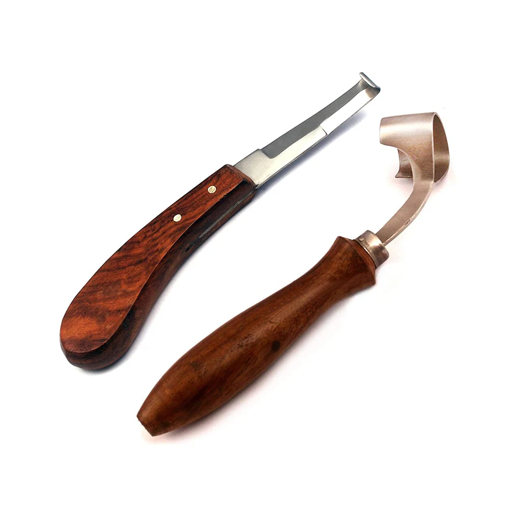 Horse Hoof Animals Farrier Tools Horse Cutters Hoof Knife Veterinary ...