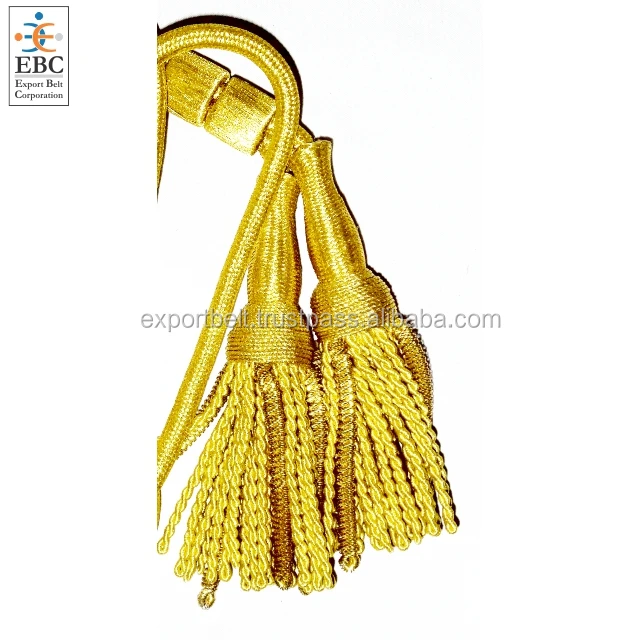Wholesale Clergy Rope Cord Cincture With Tassels Red - Buy Cincture ...