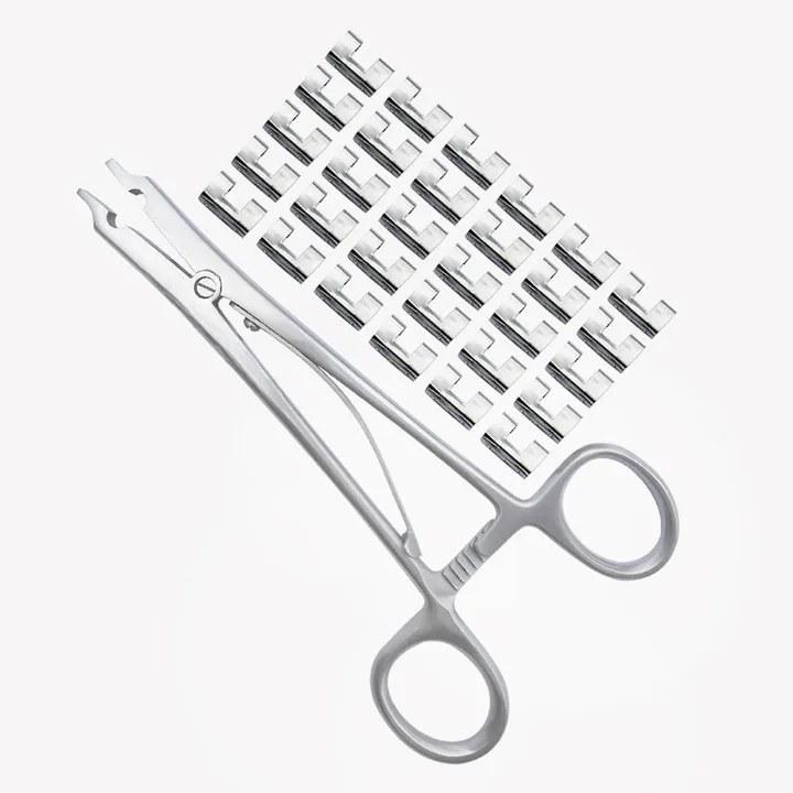 Alibaba.com: Raney Scalp Clips, stainless steel, reusable hairdressing ...