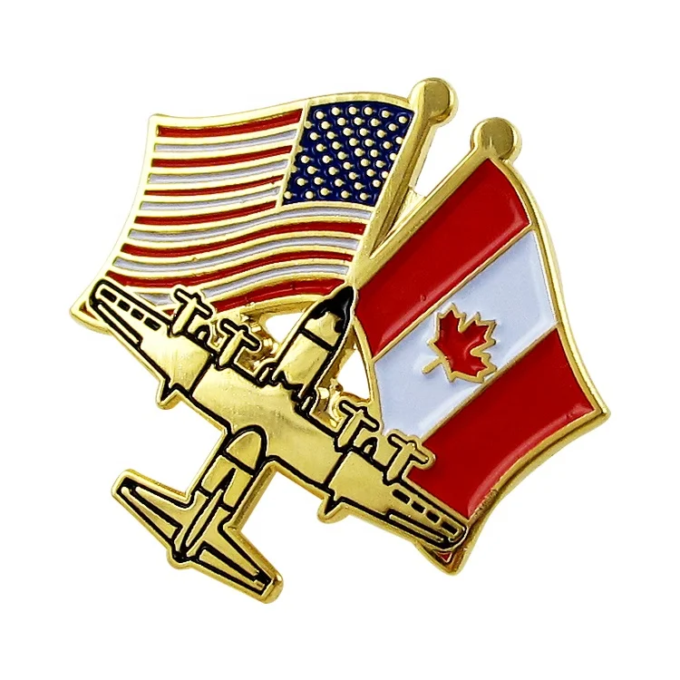 Custom Usa American Flag Lapel Pins - Buy Flag Pins,American Flag Pin ...