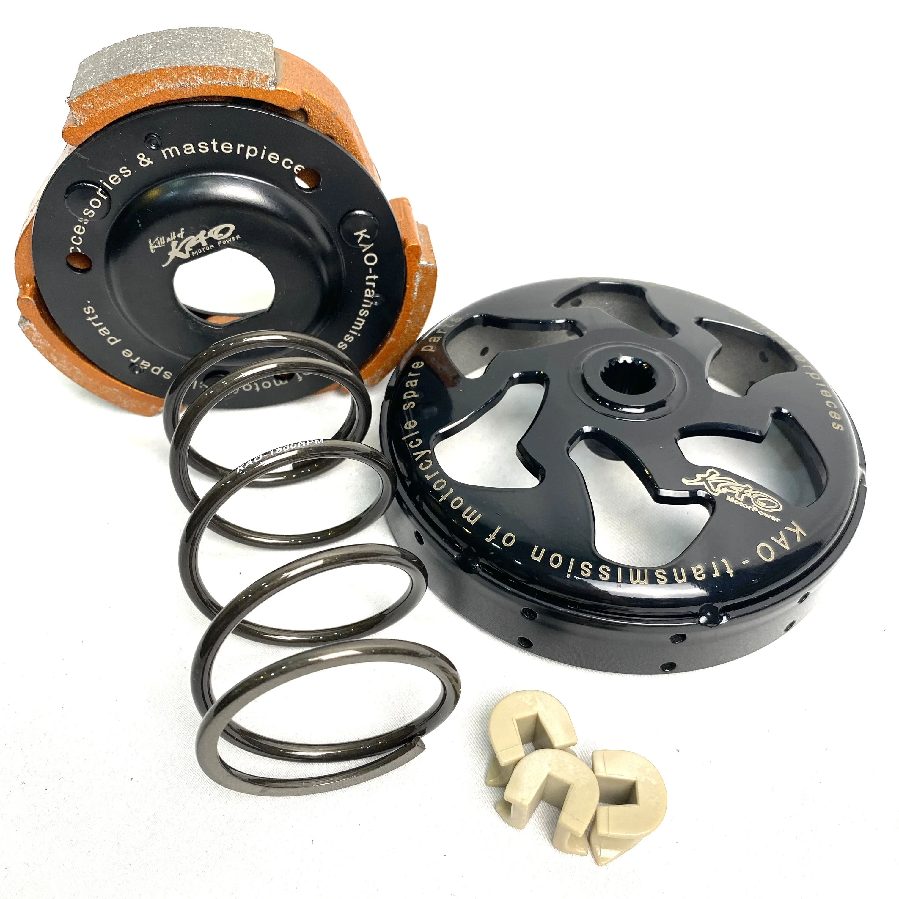 Kao Drg Scooter Cvt Racing Transmission Motorcycle Parts Drive Pulley ...