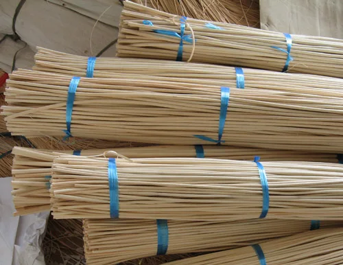Eco Farmie High Quality Polished Natural Rattan Manau Cane