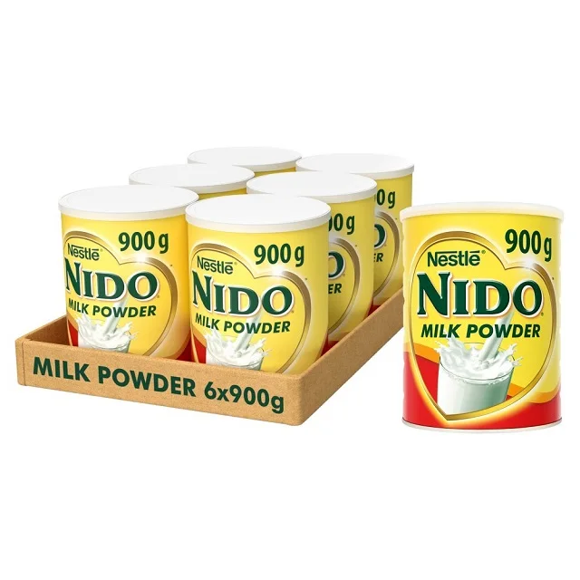Fortified Full Cream Nestle Nido Milk Powder Available In Sizes 400g ...
