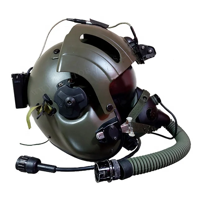 Best Seller Tactical Helmet Headphone for Rotary Wings Aircraft