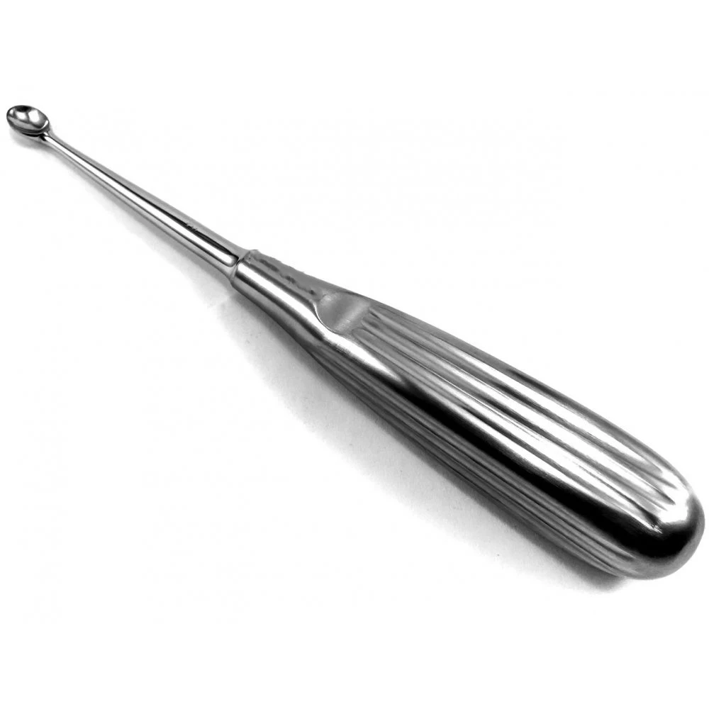 Volkmann Bone Curette 8x10 Mm - Sharp Surgical Instrument