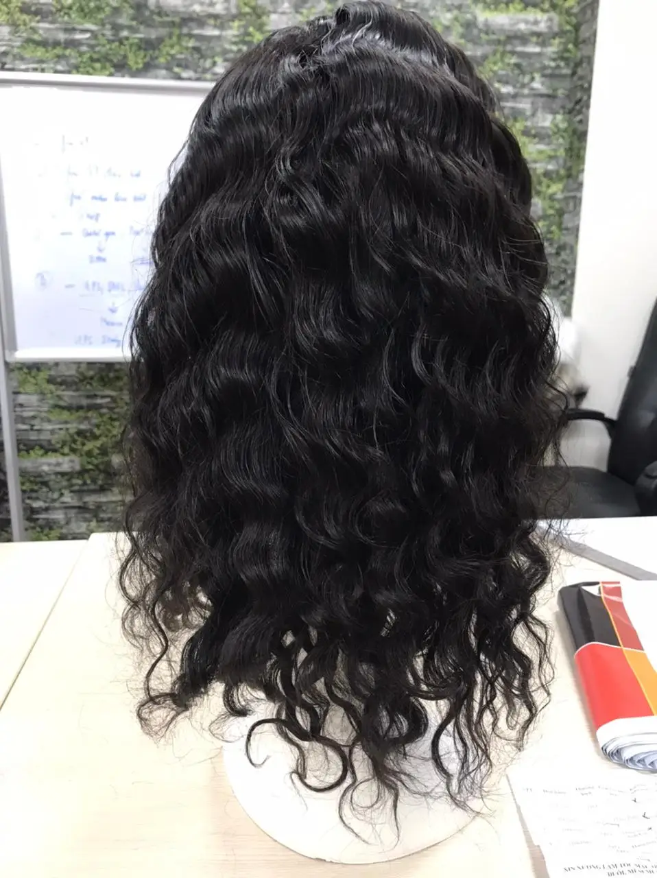 Shop Our Selection of Raw Vietnamese Burmese Hair Extensions