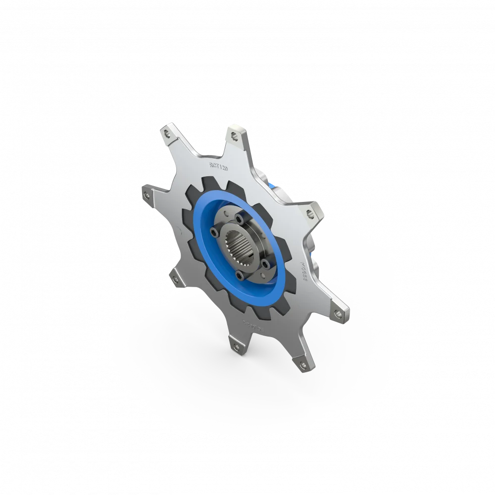 Torsionally Rigid Flange Couplings For Pump Drives | Rct - Buy Reich ...