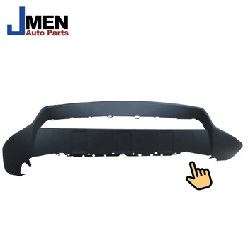 Jmen Taiwan 9y0807061ok1 Front Spoiler For Porsche Cayenne 18- Car Auto ...