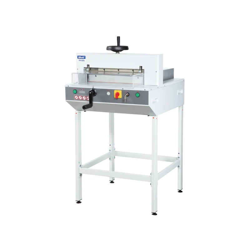 Electric Heavy Duty Paper Guillotine - Buy Heavy Duty Paper Guillotine ...