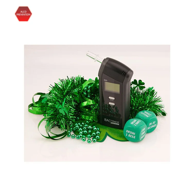 Global Dealer of Easy & Quick Alcohol Testing BAC TRACK Select S80 ...