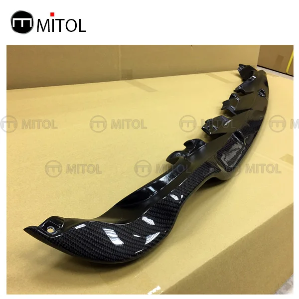 Toyota 86/FR-S Carbon Rear Bumper Diffuser - OEM Style