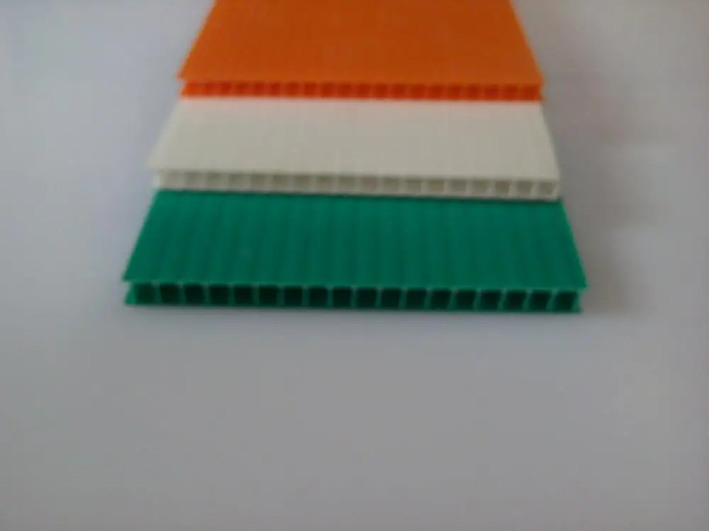 Up Pcp Polypropylene Coroplast Plastic Sheet Sign Boards 2 To 10 Mm ...