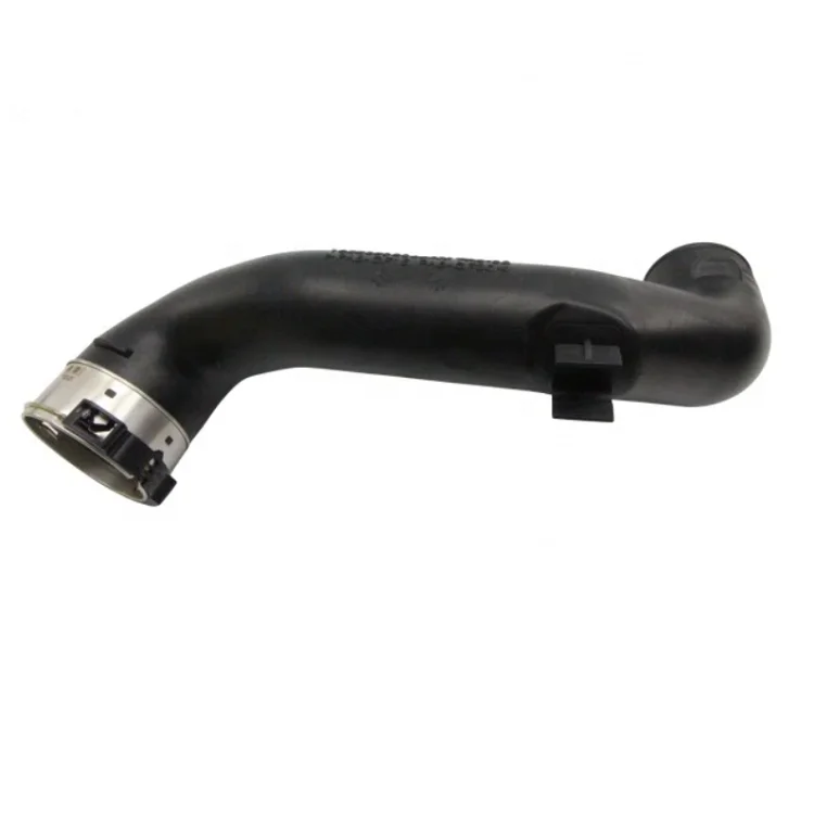 OEM 13717582314 Intercooler Air Duct Tract Tube Hose for BMW 7 F01 F02 ...