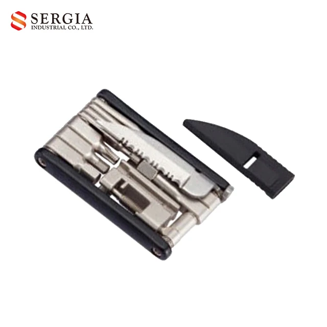 6-17pcs Folding Hex Key Tool Set Portable Aluminum Folding Hex Key ...