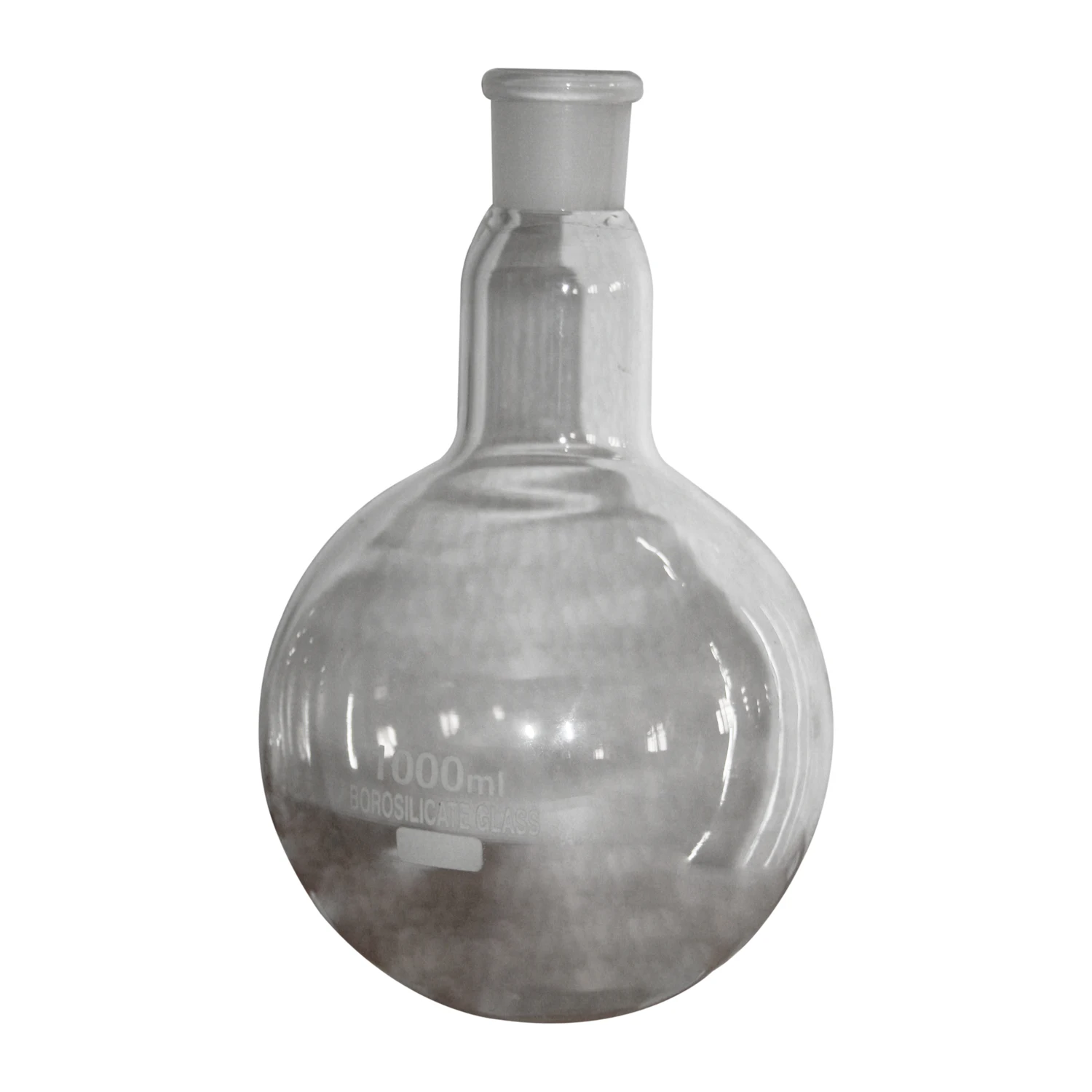 Laboratory Round Bottom Flask - Narrow Neck Chemistry Supplies
