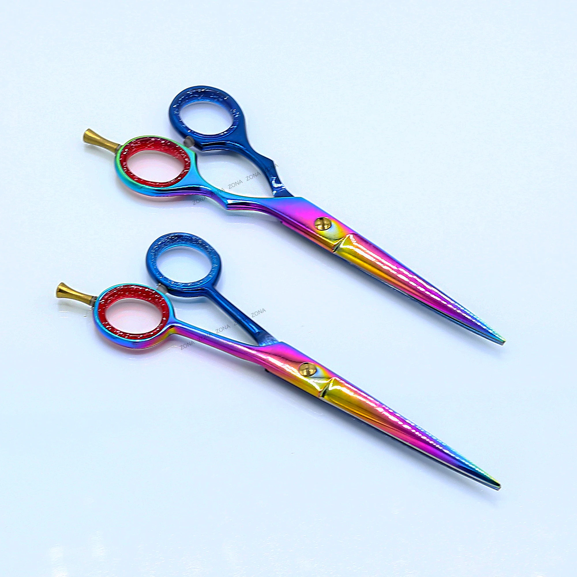 High Quality Japanese Steel Barber Razor Scissors Beauty Tools Custom ...