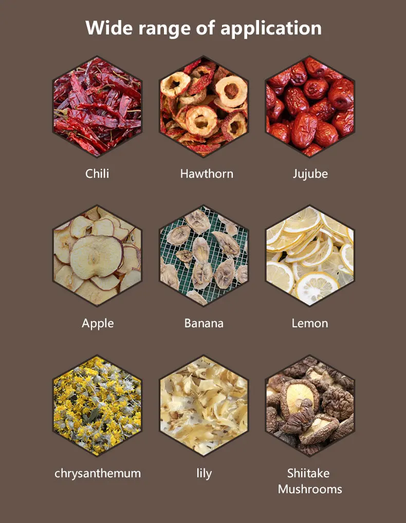 Efficient Coconut Copra Dryer - High Capacity & Low Noise