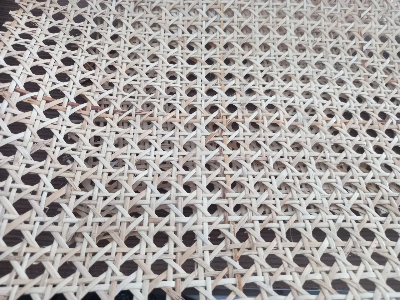 Raw Material Rattan Core 3mm With Natural Color for Making Furniture ...