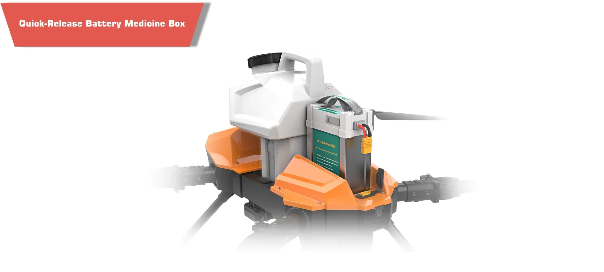 Long Range Long Time Big Size Strong Carrying Capacity Big Industry UAV ...