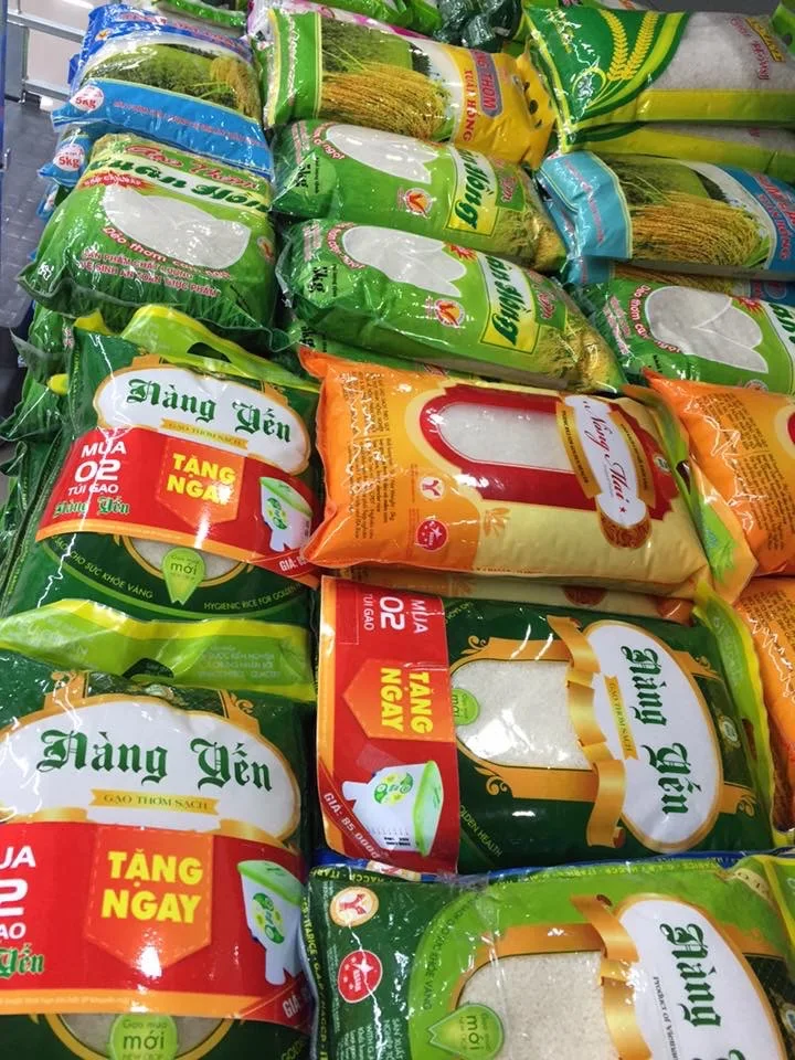 RIZ AU PARFUM JASMINE / PERFUME JASMINE RICE NEW CROP 2022 for SALE ...