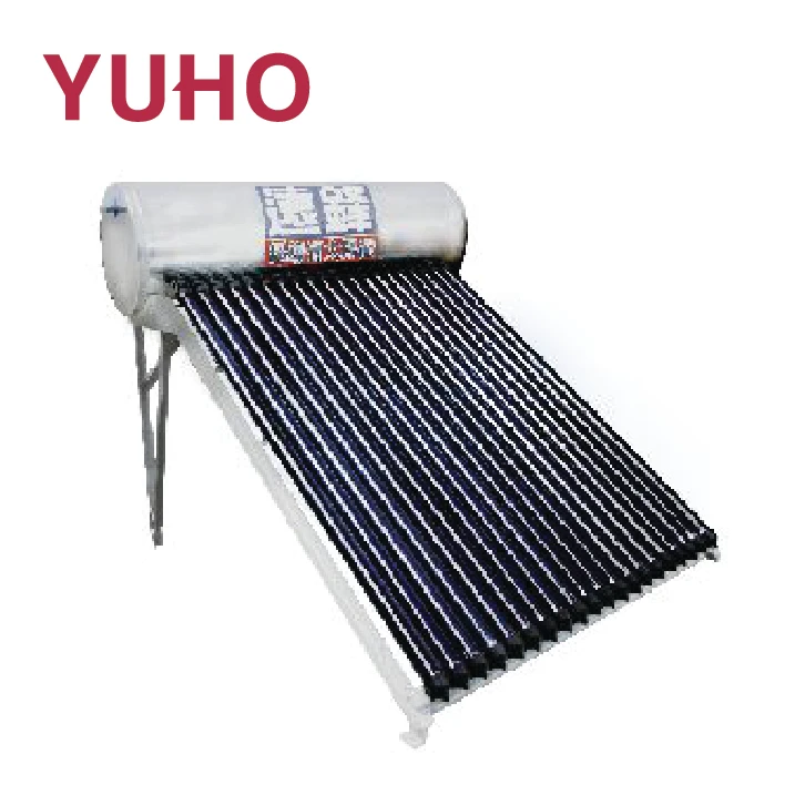 Pool Module Evacuated Heat Pipe Vacuum Glass Tube Solar Collector - Buy ...