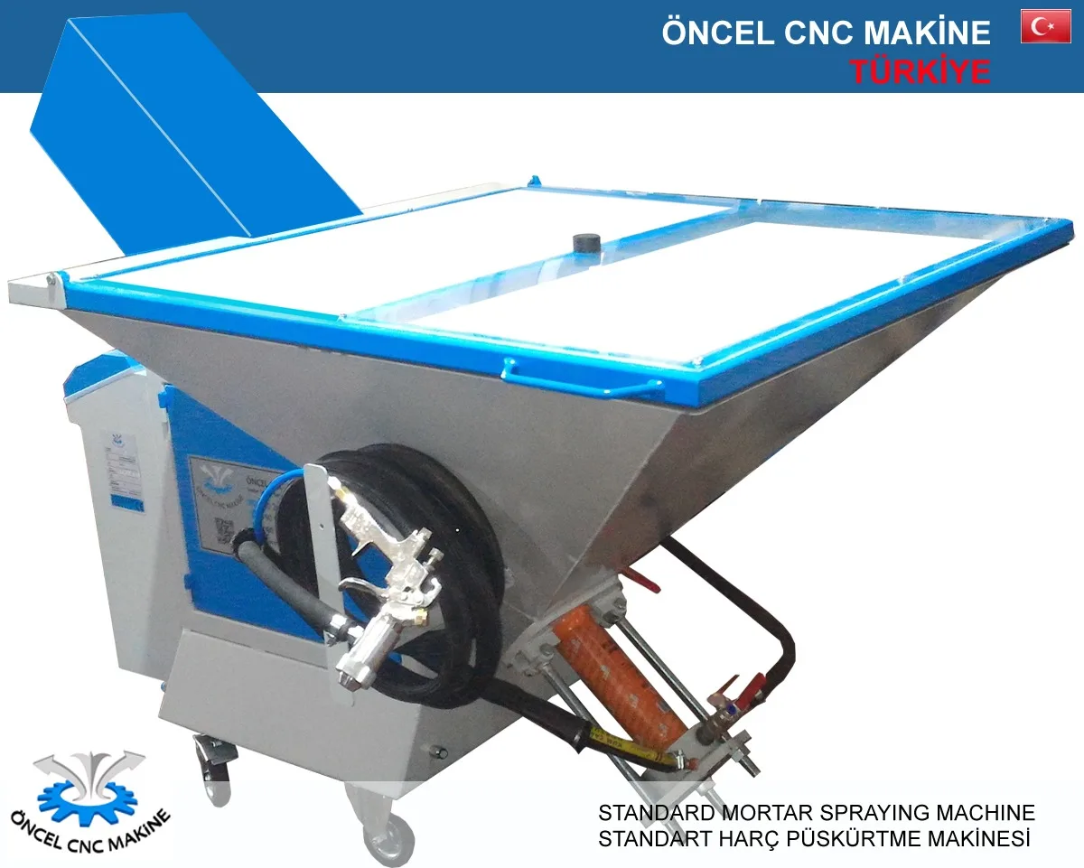 Buy New Convenient Mini Cement Mortar Painting Spraying Plastering Gun ...